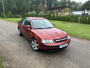 Volkswagen Passat 1997 in Elektrenai, with an engine capacity of 1.90 L and mileage of 377 thousand km for 650 €, photo 5 on AUTOMOTO.COM.LV