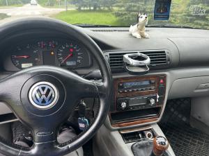 Volkswagen Passat 1997 in Elektrenai, with an engine capacity of 1.90 L and mileage of 377 thousand km for 650 €, photo 7 on AUTOMOTO.COM.LV