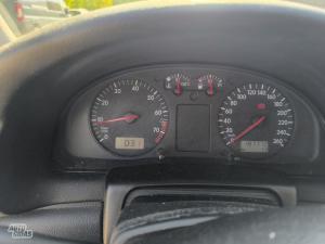 Volkswagen Passat 1997 in Vilnius, with an engine capacity of 1.80 L and mileage of 188 thousand km for 1000 €, photo 8 on AUTOMOTO.COM.LV