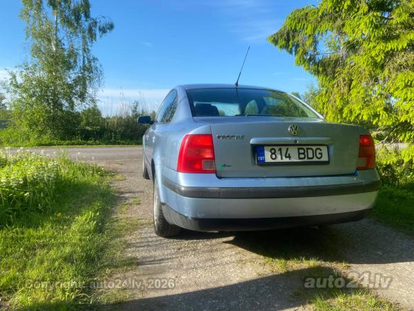 Volkswagen Passat 1997 in Parnu, with an engine capacity of 1.60 L and mileage of 352 thousand km for 900 €, photo 2 on AUTOMOTO.COM.LV