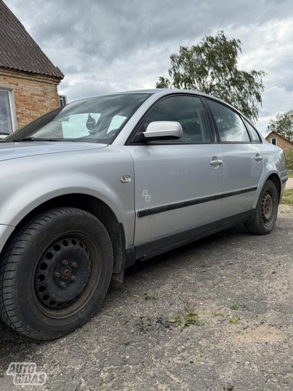 Volkswagen Passat 1997 Kalvarija, ar dzinēja tilpumu 1.80 L un nobraukumu 272 tūkst. km par 900 €, foto 3 vietnē AUTOMOTO.COM.LV