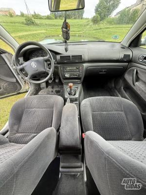 Volkswagen Passat 1997 Kalvarija, ar dzinēja tilpumu 1.80 L un nobraukumu 272 tūkst. km par 900 €, foto 6 vietnē AUTOMOTO.COM.LV