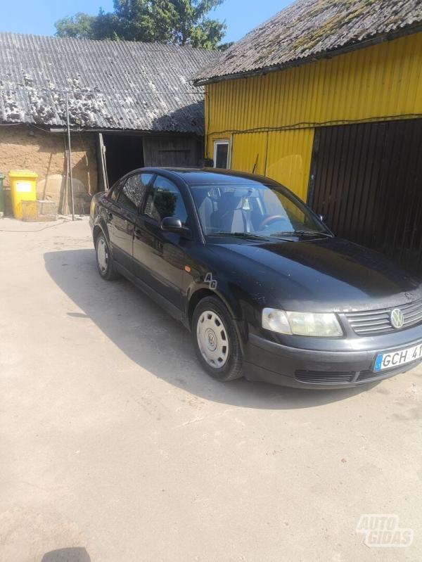 Volkswagen Passat 1997 in Pasvalys, with an engine capacity of 1.90 L and mileage of 490 thousand km for 750 €, photo 2 on AUTOMOTO.COM.LV