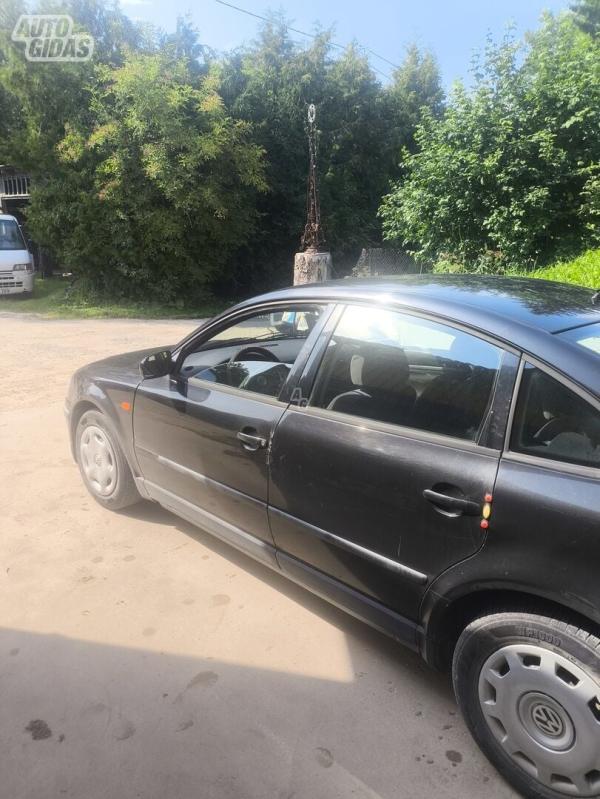 Volkswagen Passat 1997 in Pasvalys, with an engine capacity of 1.90 L and mileage of 490 thousand km for 750 €, photo 4 on AUTOMOTO.COM.LV
