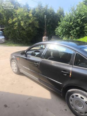 Volkswagen Passat 1997 in Pasvalys, with an engine capacity of 1.90 L and mileage of 490 thousand km for 750 €, photo 5 on AUTOMOTO.COM.LV