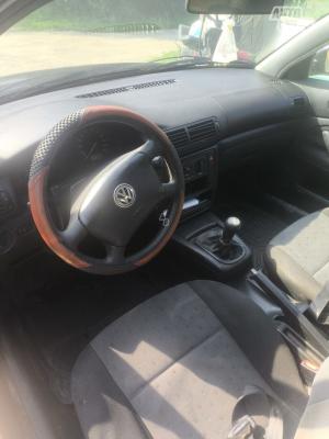 Volkswagen Passat 1997 in Pasvalys, with an engine capacity of 1.90 L and mileage of 490 thousand km for 750 €, photo 7 on AUTOMOTO.COM.LV