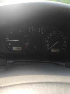 Volkswagen Passat 1997 in Pasvalys, with an engine capacity of 1.90 L and mileage of 490 thousand km for 750 €, photo 8 on AUTOMOTO.COM.LV