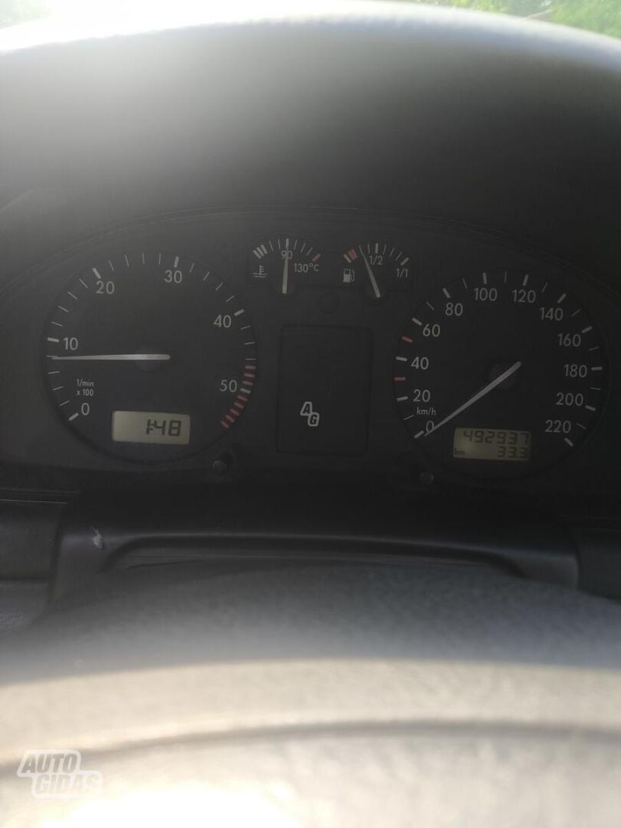 Volkswagen Passat 1997 in Pasvalys, with an engine capacity of 1.90 L and mileage of 490 thousand km for 750 €, photo 8 on AUTOMOTO.COM.LV