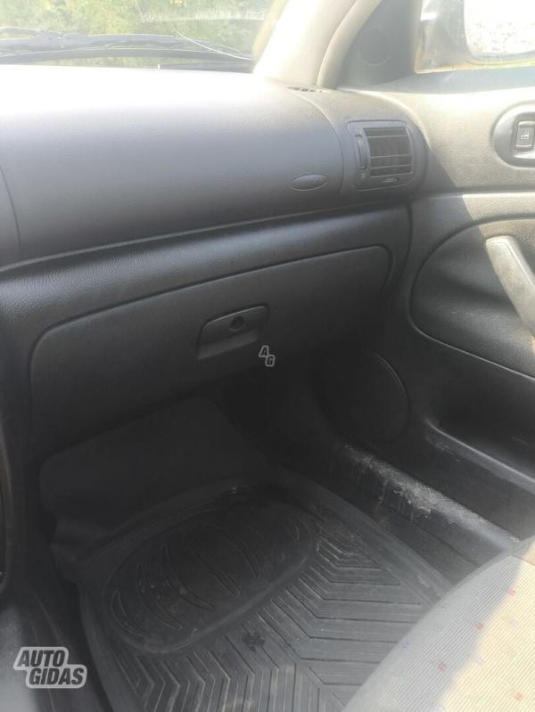 Volkswagen Passat 1997 in Pasvalys, with an engine capacity of 1.90 L and mileage of 490 thousand km for 750 €, photo 8 on AUTOMOTO.COM.LV
