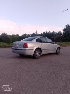 Фольксваген Пассат 1997 в Каунас, объемом двигателя 1.90 л и пробегом 408 тыс. км за 800 €, фото 8 на AUTOMOTO.COM.LV