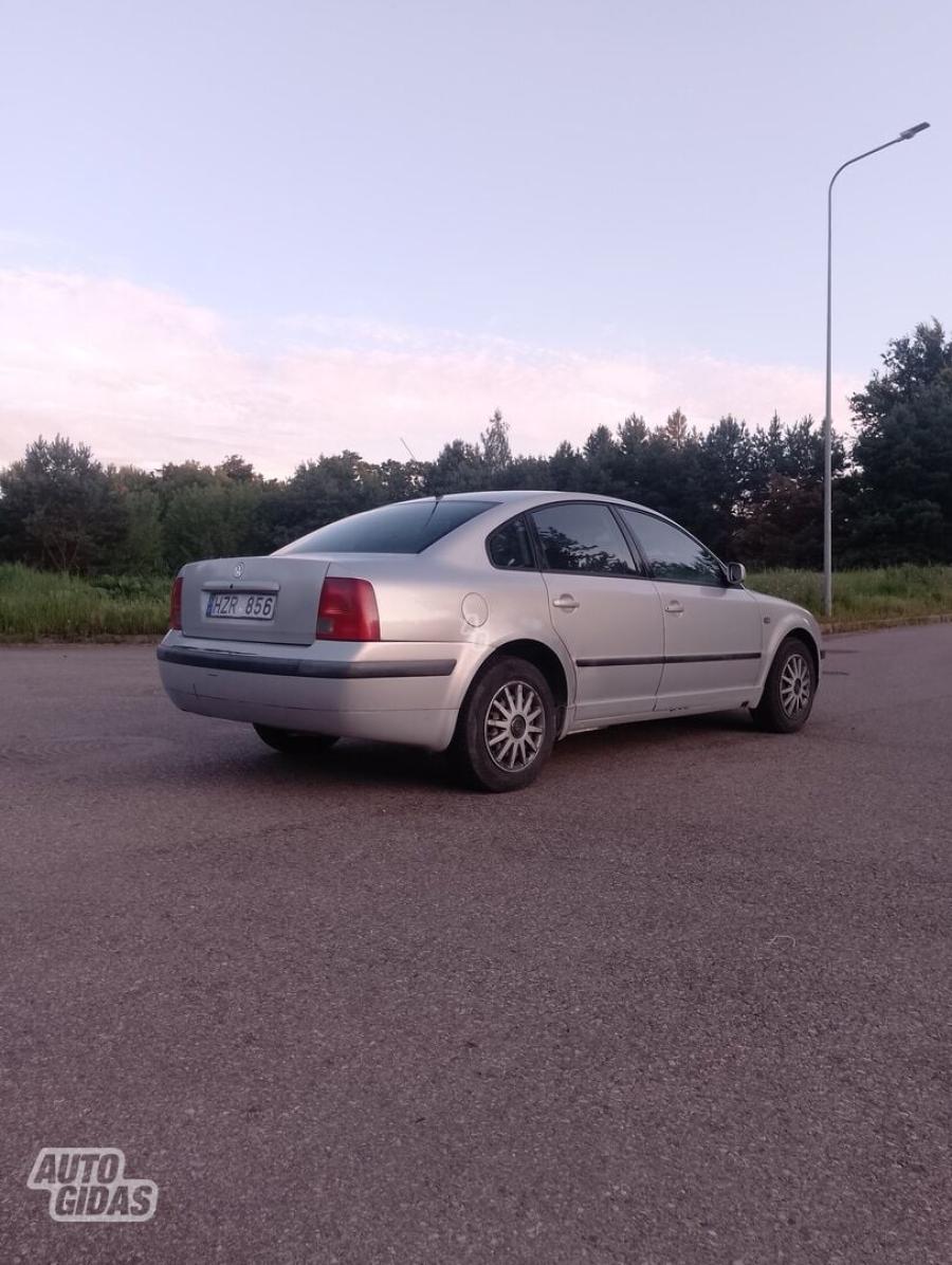 Фольксваген Пассат 1997 в Каунас, объемом двигателя 1.90 л и пробегом 408 тыс. км за 800 €, фото 8 на AUTOMOTO.COM.LV