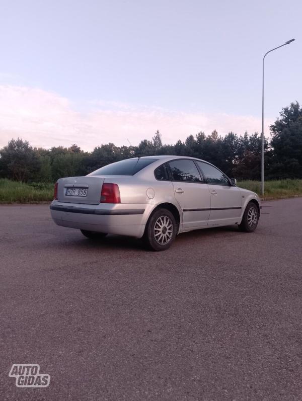 Фольксваген Пассат 1997 в Каунас, объемом двигателя 1.90 л и пробегом 408 тыс. км за 750 €, фото 7 на AUTOMOTO.COM.LV