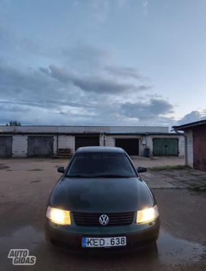Volkswagen Passat 1997 Molėtai, ar dzinēja tilpumu 1.90 L un nobraukumu 440 tūkst. km par 350 €, foto 3 vietnē AUTOMOTO.COM.LV