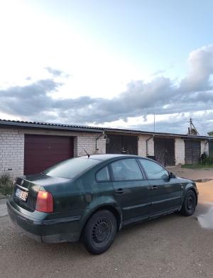 Volkswagen Passat 1997 Molėtai, ar dzinēja tilpumu 1.90 L un nobraukumu 440 tūkst. km par 350 €, foto 6 vietnē AUTOMOTO.COM.LV