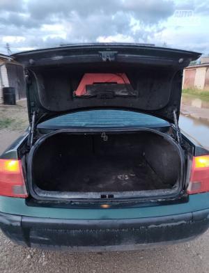 Volkswagen Passat 1997 Molėtai, ar dzinēja tilpumu 1.90 L un nobraukumu 440 tūkst. km par 350 €, foto 7 vietnē AUTOMOTO.COM.LV
