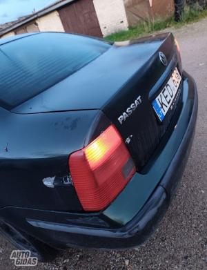 Volkswagen Passat 1997 Molėtai, ar dzinēja tilpumu 1.90 L un nobraukumu 440 tūkst. km par 350 €, foto 11 vietnē AUTOMOTO.COM.LV