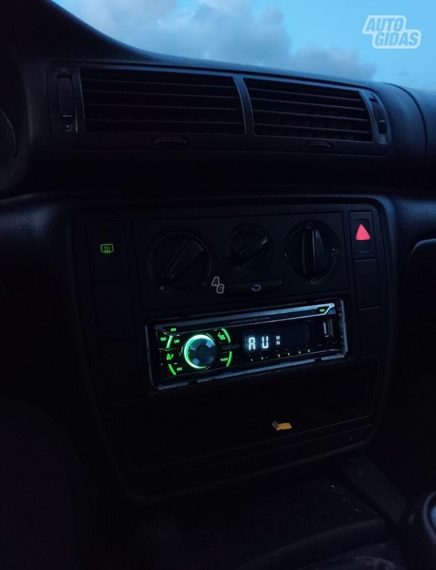 Volkswagen Passat 1997 Molėtai, ar dzinēja tilpumu 1.90 L un nobraukumu 440 tūkst. km par 350 €, foto 13 vietnē AUTOMOTO.COM.LV