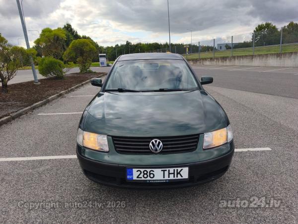 Volkswagen Passat 1997 in Tartu, with an engine capacity of 1.80 L and mileage of 325 thousand km for 790 €, photo 2 on AUTOMOTO.COM.LV