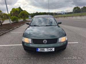 Volkswagen Passat 1997 Tartu, ar dzinēja tilpumu 1.80 L un nobraukumu 325 tūkst. km par 790 €, foto 3 vietnē AUTOMOTO.COM.LV