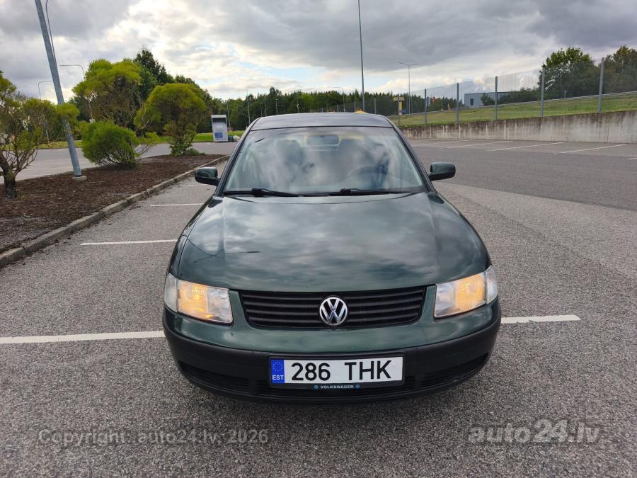 Volkswagen Passat 1997 Tartu, ar dzinēja tilpumu 1.80 L un nobraukumu 325 tūkst. km par 790 €, foto 3 vietnē AUTOMOTO.COM.LV