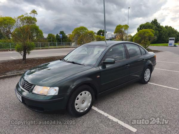 Volkswagen Passat 1997 in Tartu, with an engine capacity of 1.80 L and mileage of 325 thousand km for 790 €, photo 3 on AUTOMOTO.COM.LV
