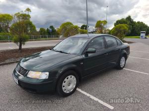 Volkswagen Passat 1997 Tartu, ar dzinēja tilpumu 1.80 L un nobraukumu 325 tūkst. km par 790 €, foto 4 vietnē AUTOMOTO.COM.LV
