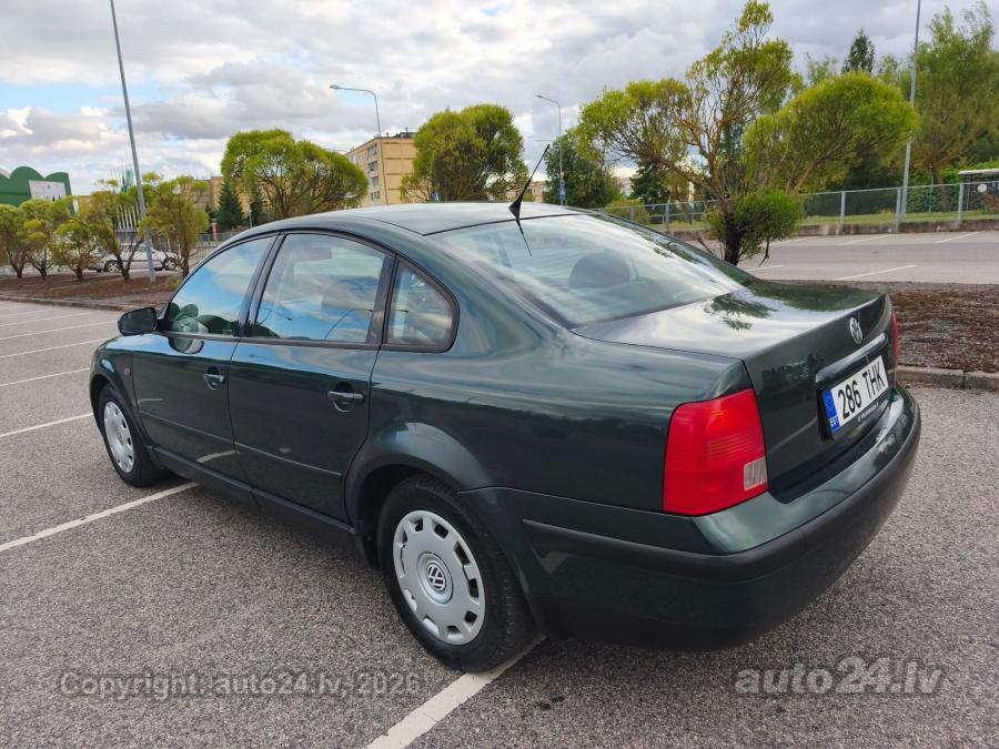 Volkswagen Passat 1997 Tartu, ar dzinēja tilpumu 1.80 L un nobraukumu 325 tūkst. km par 790 €, foto 6 vietnē AUTOMOTO.COM.LV