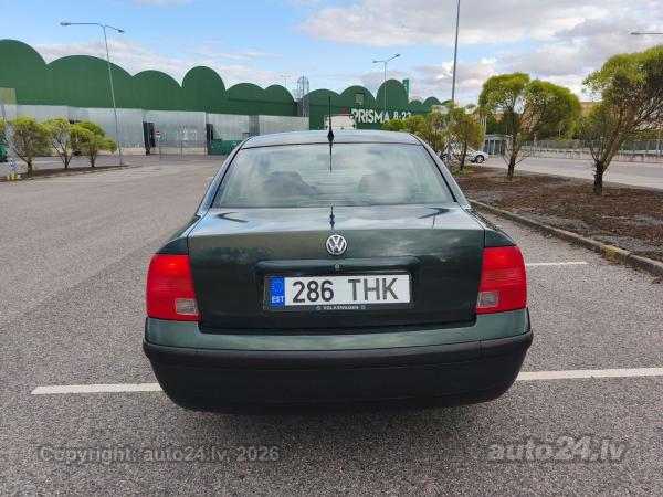Volkswagen Passat 1997 in Tartu, with an engine capacity of 1.80 L and mileage of 325 thousand km for 790 €, photo 6 on AUTOMOTO.COM.LV