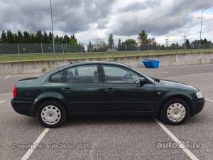 Volkswagen Passat 1997 Tartu, ar dzinēja tilpumu 1.80 L un nobraukumu 325 tūkst. km par 790 €, foto 8 vietnē AUTOMOTO.COM.LV