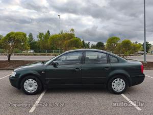 Volkswagen Passat 1997 Tartu, ar dzinēja tilpumu 1.80 L un nobraukumu 325 tūkst. km par 790 €, foto 9 vietnē AUTOMOTO.COM.LV
