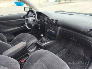 Volkswagen Passat 1997 Tartu, ar dzinēja tilpumu 1.80 L un nobraukumu 325 tūkst. km par 790 €, foto 11 vietnē AUTOMOTO.COM.LV
