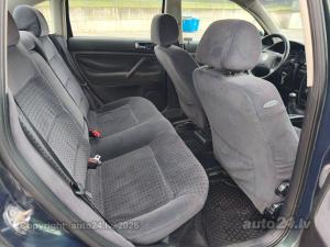 Volkswagen Passat 1997 Tartu, ar dzinēja tilpumu 1.80 L un nobraukumu 325 tūkst. km par 790 €, foto 12 vietnē AUTOMOTO.COM.LV