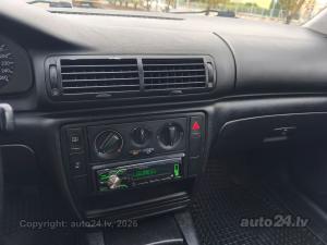 Volkswagen Passat 1997 Tartu, ar dzinēja tilpumu 1.80 L un nobraukumu 325 tūkst. km par 790 €, foto 13 vietnē AUTOMOTO.COM.LV
