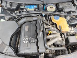 Volkswagen Passat 1997 Tartu, ar dzinēja tilpumu 1.80 L un nobraukumu 325 tūkst. km par 790 €, foto 14 vietnē AUTOMOTO.COM.LV
