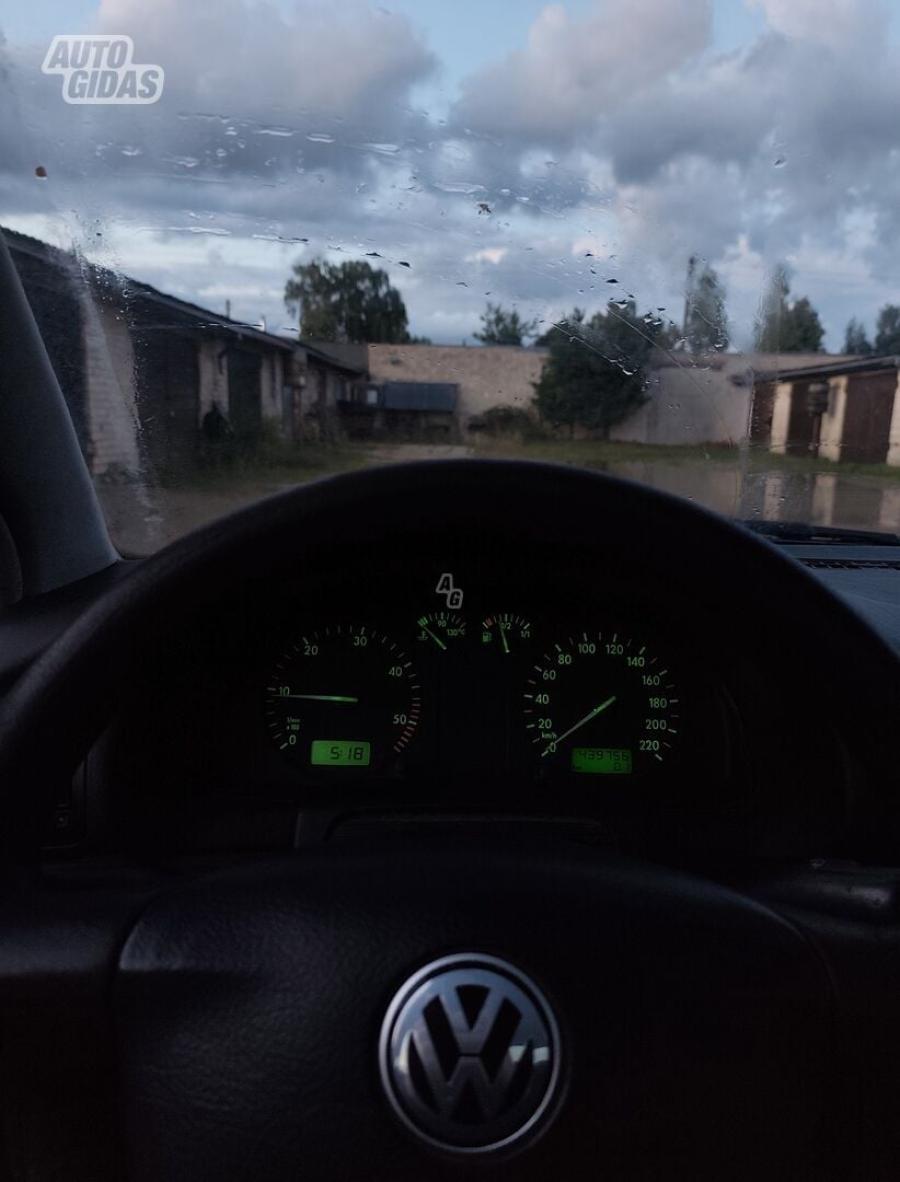 Volkswagen Passat 1997 Molėtai, ar dzinēja tilpumu 1.90 L un nobraukumu 440 tūkst. km par 300 €, foto 12 vietnē AUTOMOTO.COM.LV