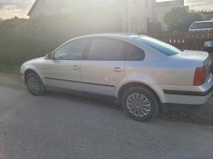 Volkswagen Passat 1997 Alīta, ar dzinēja tilpumu 1.60 L un nobraukumu 251 tūkst. km par 999 €, foto  vietnē AUTOMOTO.COM.LV
