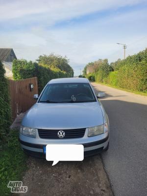 Volkswagen Passat 1997 Alīta, ar dzinēja tilpumu 1.60 L un nobraukumu 251 tūkst. km par 999 €, foto 5 vietnē AUTOMOTO.COM.LV