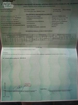 Volkswagen Passat 1997 Alīta, ar dzinēja tilpumu 1.60 L un nobraukumu 251 tūkst. km par 999 €, foto 9 vietnē AUTOMOTO.COM.LV