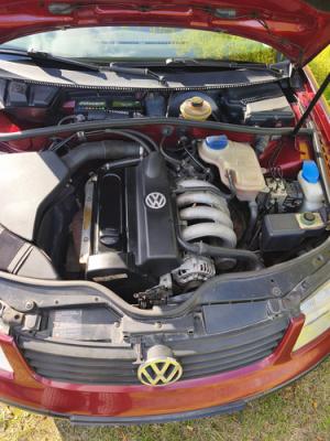 Volkswagen Passat 1997 Kunda, ar dzinēja tilpumu 1.60 L un nobraukumu 331 tūkst. km par 1000 €, foto 6 vietnē AUTOMOTO.COM.LV