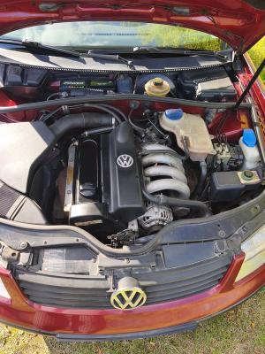 Volkswagen Passat 1997 Kunda, ar dzinēja tilpumu 1.60 L un nobraukumu 331 tūkst. km par 1000 €, foto 13 vietnē AUTOMOTO.COM.LV