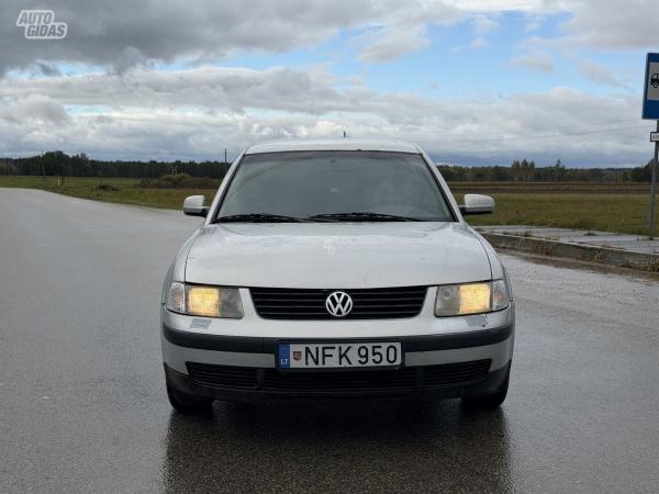 Volkswagen Passat 1997 Utena, ar dzinēja tilpumu 1.90 L un nobraukumu 432 tūkst. km par 1150 €, foto 3 vietnē AUTOMOTO.COM.LV