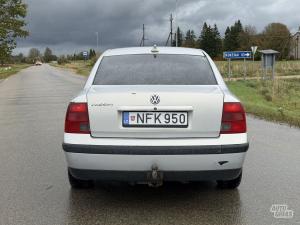 Фольксваген Пассат 1997 в Утена, объемом двигателя 1.90 л и пробегом 432 тыс. км за 1150 €, фото 6 на AUTOMOTO.COM.LV