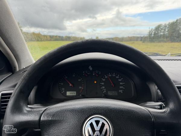 Volkswagen Passat 1997 Utena, ar dzinēja tilpumu 1.90 L un nobraukumu 432 tūkst. km par 1150 €, foto 9 vietnē AUTOMOTO.COM.LV