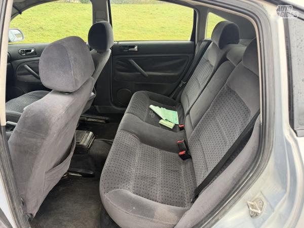 Volkswagen Passat 1997 Utena, ar dzinēja tilpumu 1.90 L un nobraukumu 432 tūkst. km par 1150 €, foto 10 vietnē AUTOMOTO.COM.LV
