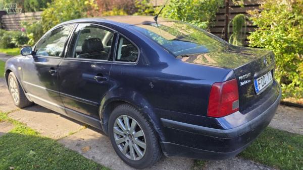 Volkswagen Passat 1997 in Kaunas on AUTOMOTO.COM.LV Volkswagen Passat 1997 in Kaunas, with an engine capacity of 1.90 L and mileage of 270 thousand km for 650 €, photo 4 on AUTOMOTO.COM.LV