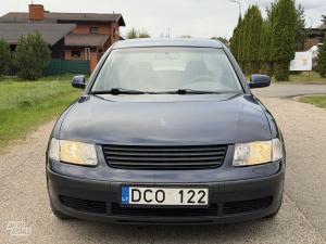 Фольксваген Пассат 1997 в Утена, объемом двигателя 1.90 л и пробегом 308 тыс. км за 1250 €, фото 4 на AUTOMOTO.COM.LV