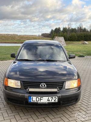 Volkswagen Passat 1998 Mažeikiai, ar dzinēja tilpumu 1.90 L un nobraukumu 483 tūkst. km par 900 €, foto 2 vietnē AUTOMOTO.COM.LV
