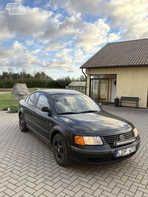 Volkswagen Passat 1998 Mažeikiai, ar dzinēja tilpumu 1.90 L un nobraukumu 483 tūkst. km par 900 €, foto 3 vietnē AUTOMOTO.COM.LV