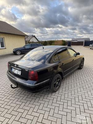 Volkswagen Passat 1998 Mažeikiai, ar dzinēja tilpumu 1.90 L un nobraukumu 483 tūkst. km par 900 €, foto 5 vietnē AUTOMOTO.COM.LV