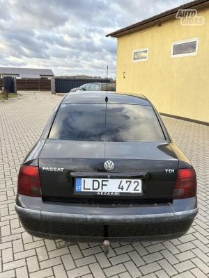 Volkswagen Passat 1998 Mažeikiai, ar dzinēja tilpumu 1.90 L un nobraukumu 483 tūkst. km par 900 €, foto 6 vietnē AUTOMOTO.COM.LV
